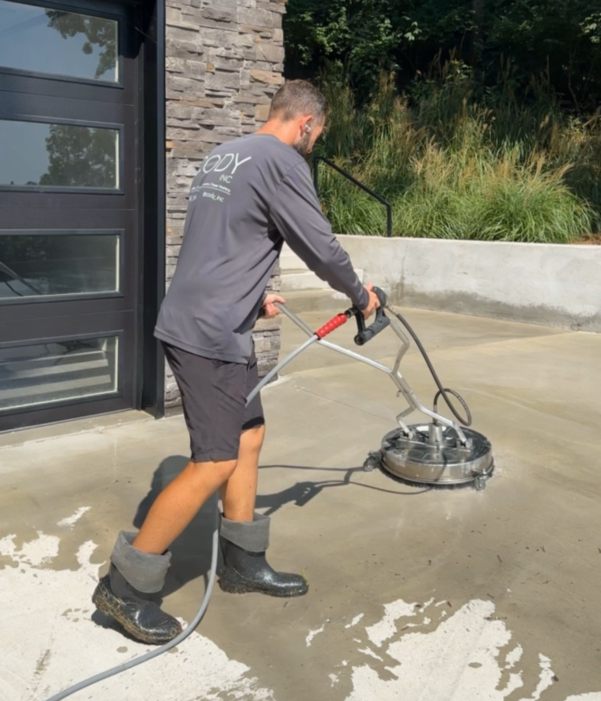 Mccoy S Pressure Washing Concrete Sealing